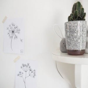 DIY paashazen van klei - Pasen diy - Een goed verhaal