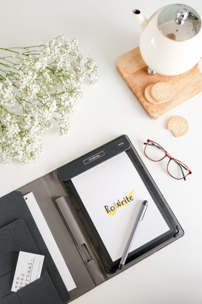 Royole Rowrite: Een notebook voor ons hele gezin - Een goed verhaal
