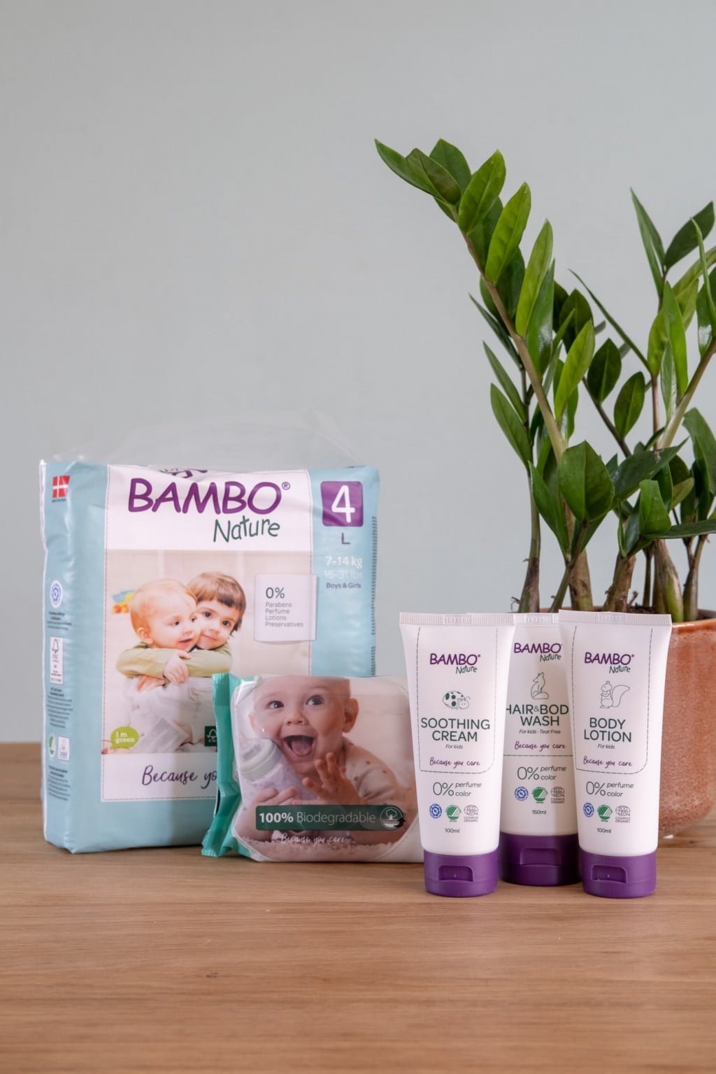 Bambo Nature. Een review van deze eco luiers - Een goed verhaal
