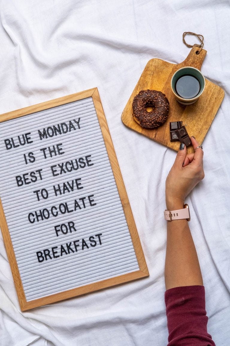 10 Blue Monday quotes om je de dag door te helpen - Een goed verhaal